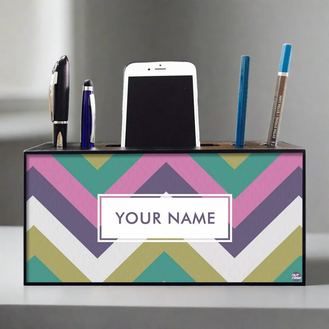 Personalized Pen Stand Holder for Office Desk Online India – Nutcase