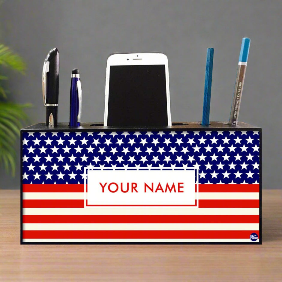 Personalized Pen Stand Holder for Office Desk Online India – Nutcase