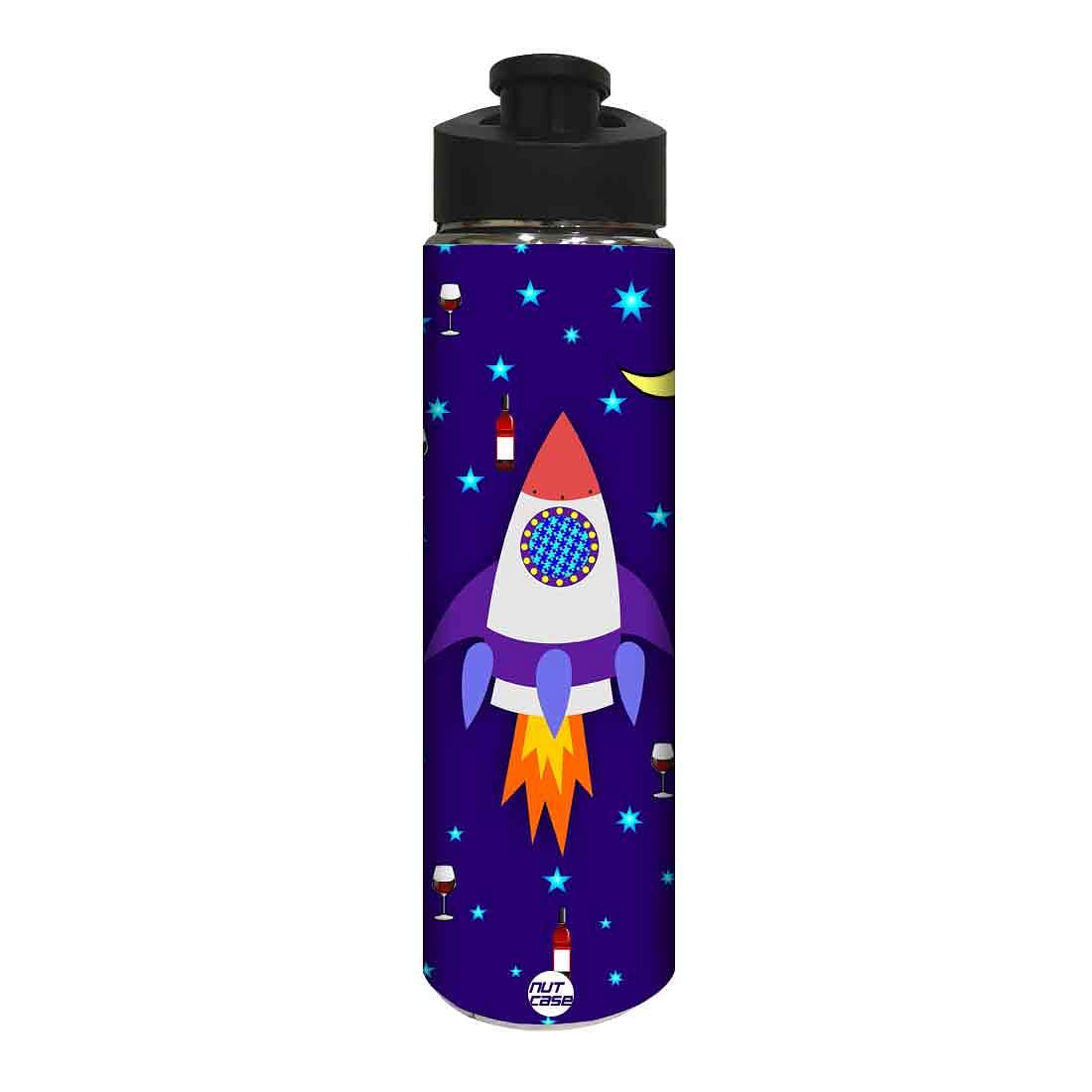 Shop Designer Stainless Steel Water Bottle Online in India – Nutcase