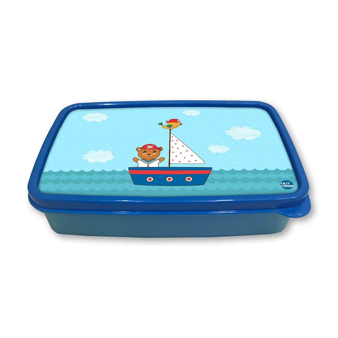 Buy Snack Containers for School for Boys Lunch Box Online – Nutcase