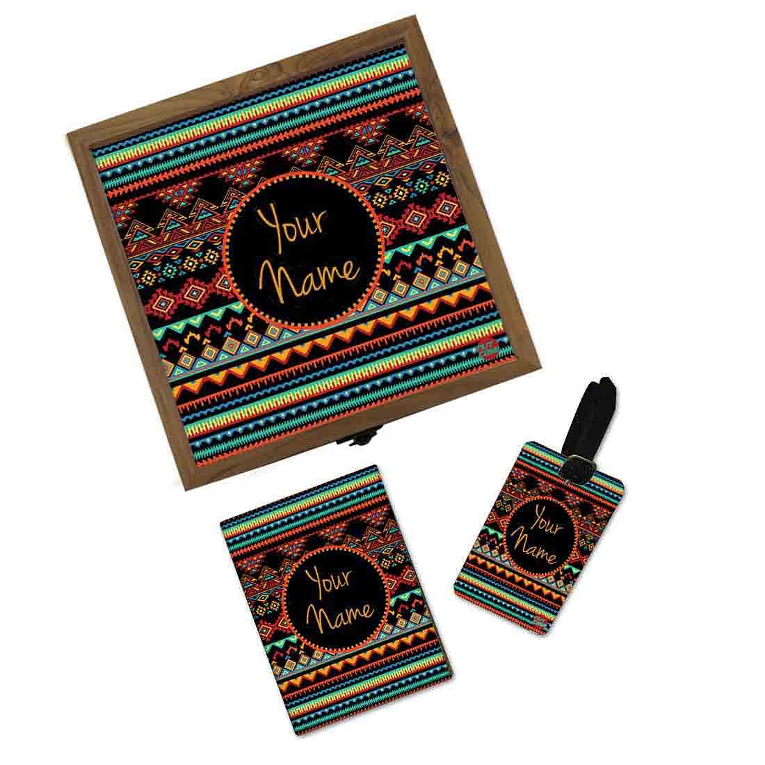 Buy Custom Travel Gifts For Men Online in India – Nutcase