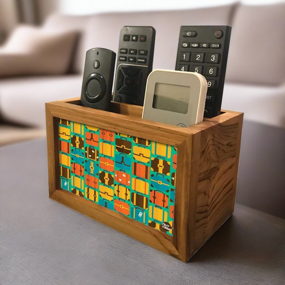 Shop Stylish Remote Control Holder Online – Nutcase