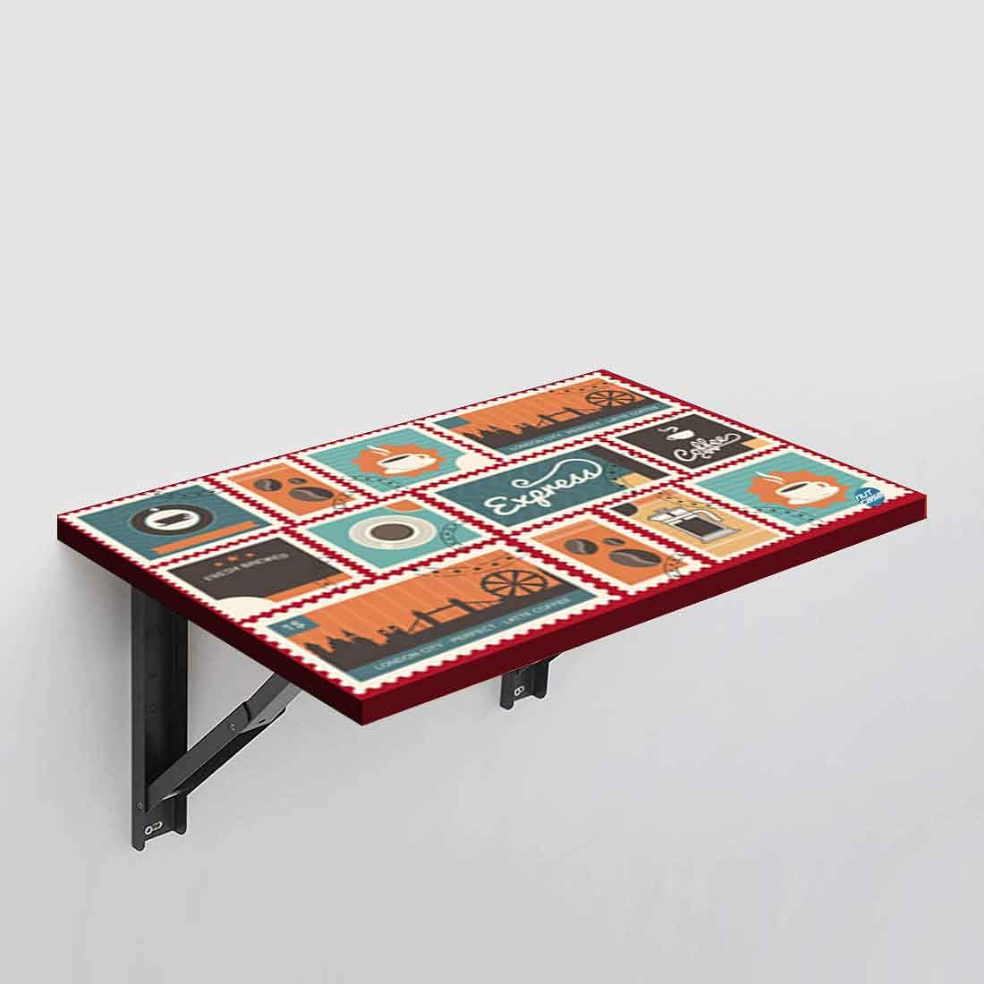 Buy Wall Mount Study Table WFH Tables Online India – Nutcase