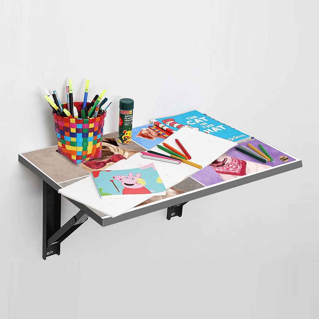 Buy Wall Hanging Study Table Online India – Nutcase