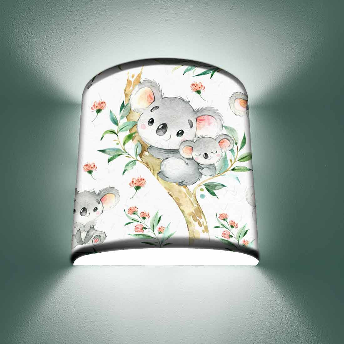 Buy Wall Mounted kids wall lamp Online India – Nutcase