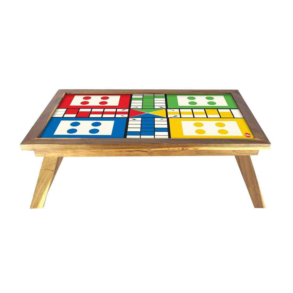 Ludo Study Breakfast Table For Kids Laptop Tables Bed Tray – Nutcase