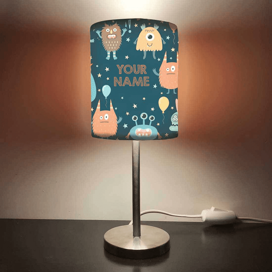 Customized Lamps For Kids Online | Personalised Photo Lamps | Nutcase